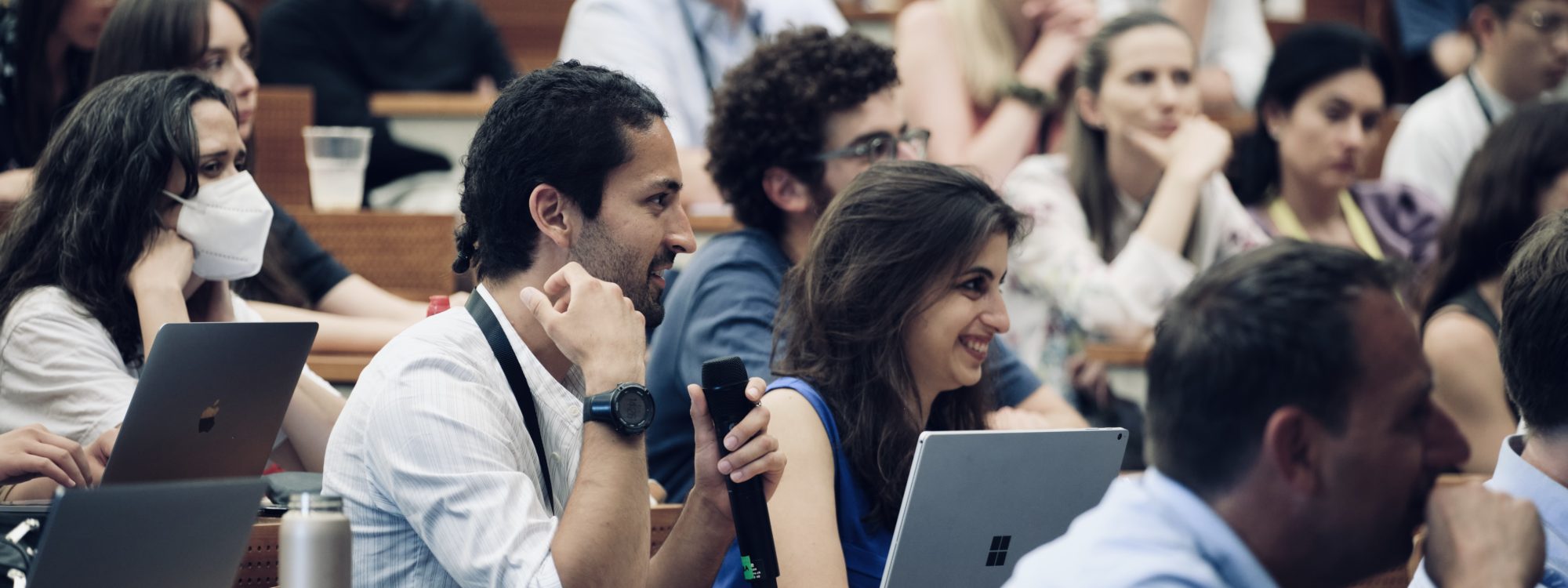 Participation - IASS 2024