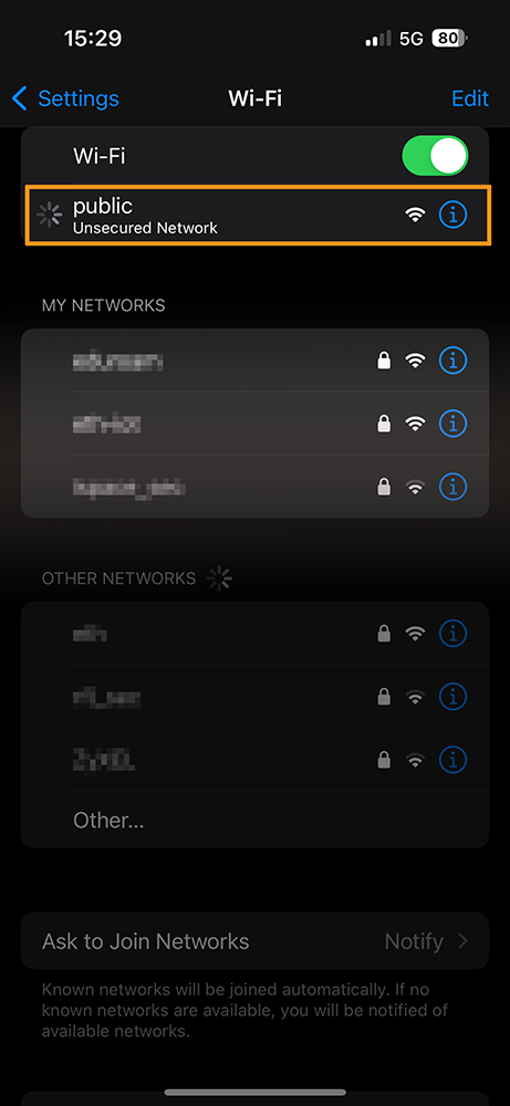 ETH Guest Wireless - IASS 2024